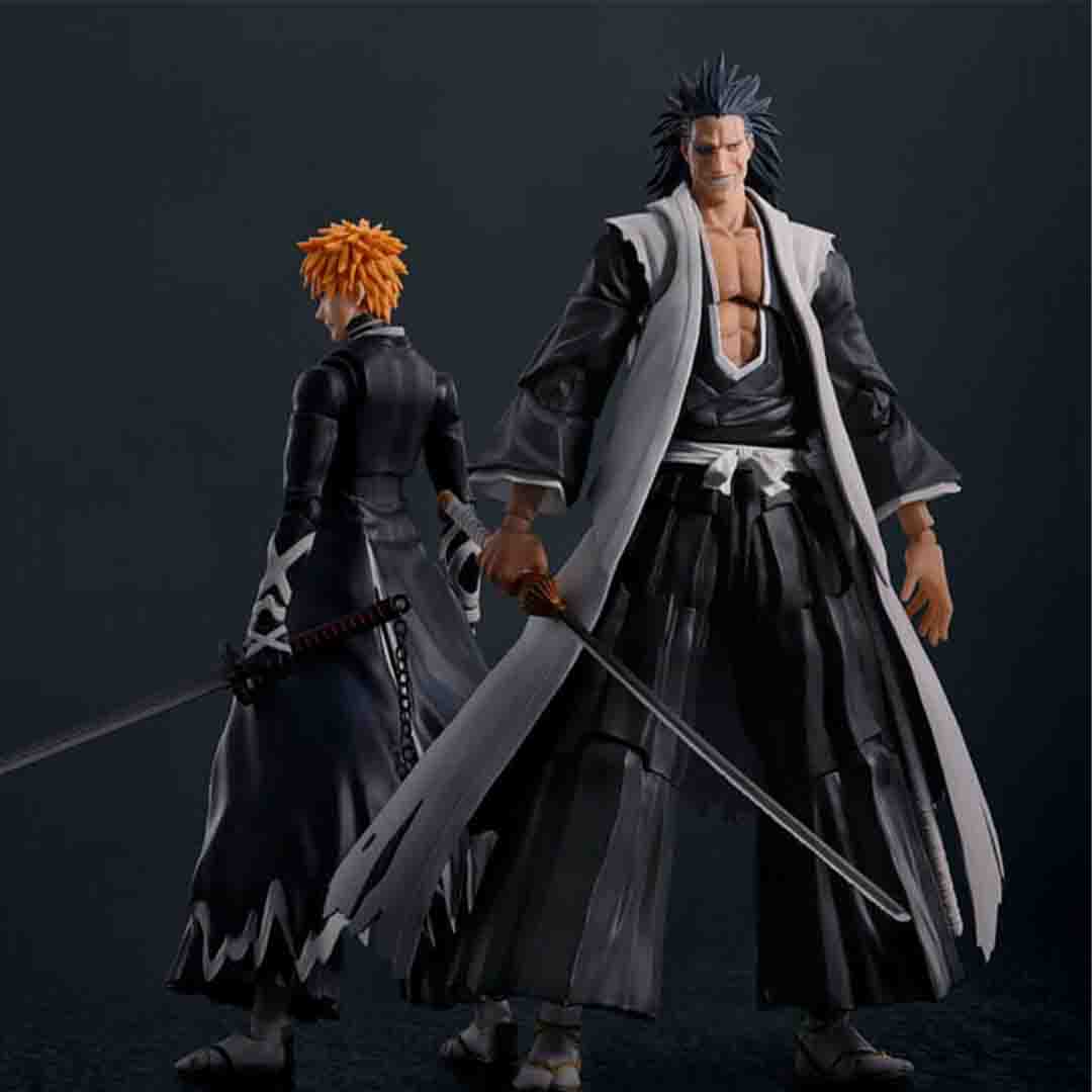 Shop Bleach Figures & Merchandise | Camden Anime UK