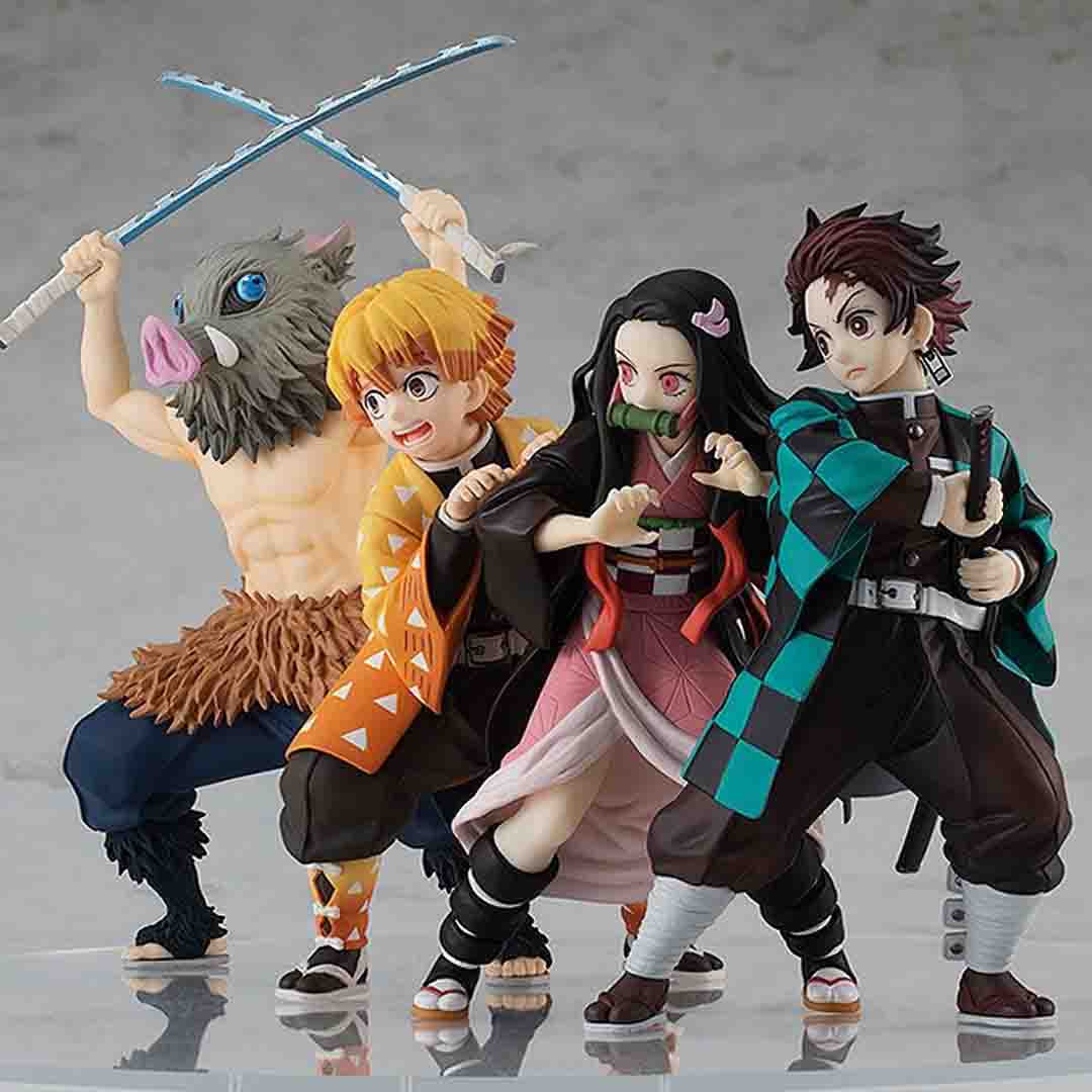 Shop Demon Slayer: Kimetsu no Yaiba Figures & Merchandise | Camden Anime UK