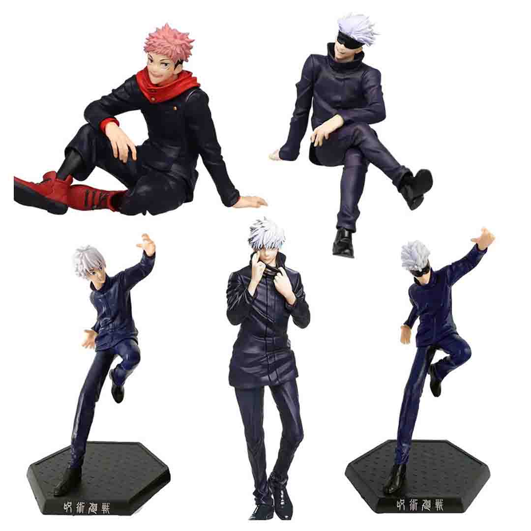 Shop Jujutsu Kaisen Figures & Merchandise | Camden Anime UK