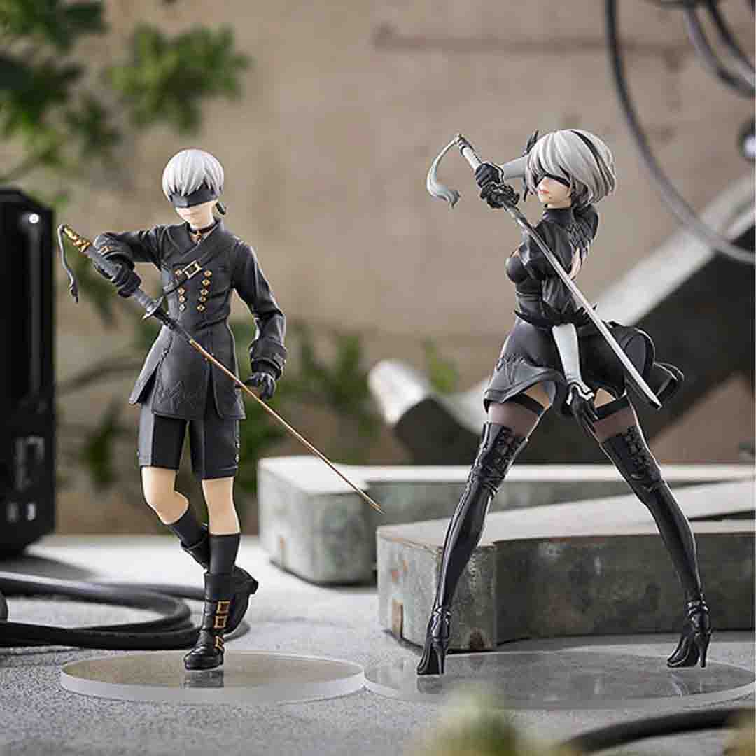 Shop NieR Figures & Merchandise | Camden Anime UK