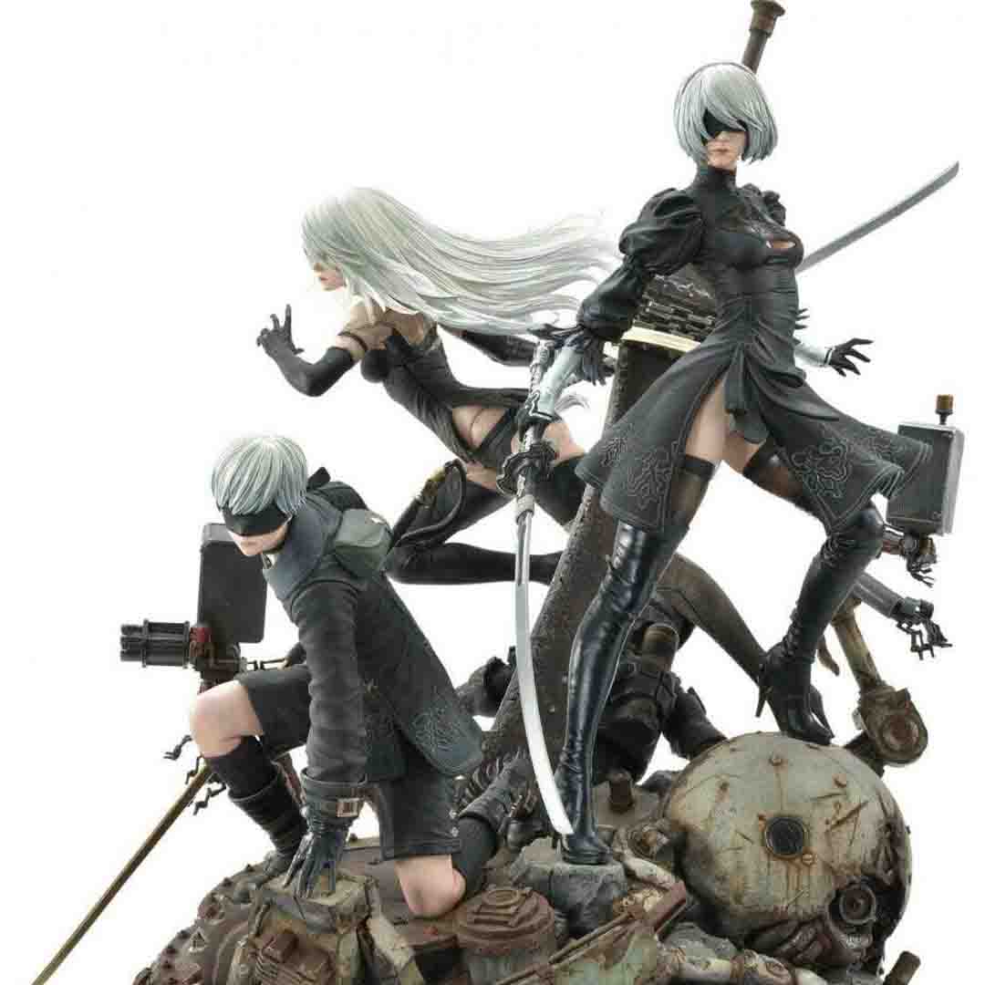 Shop NieR Automata Figures & Merchandise | Camden Anime UK