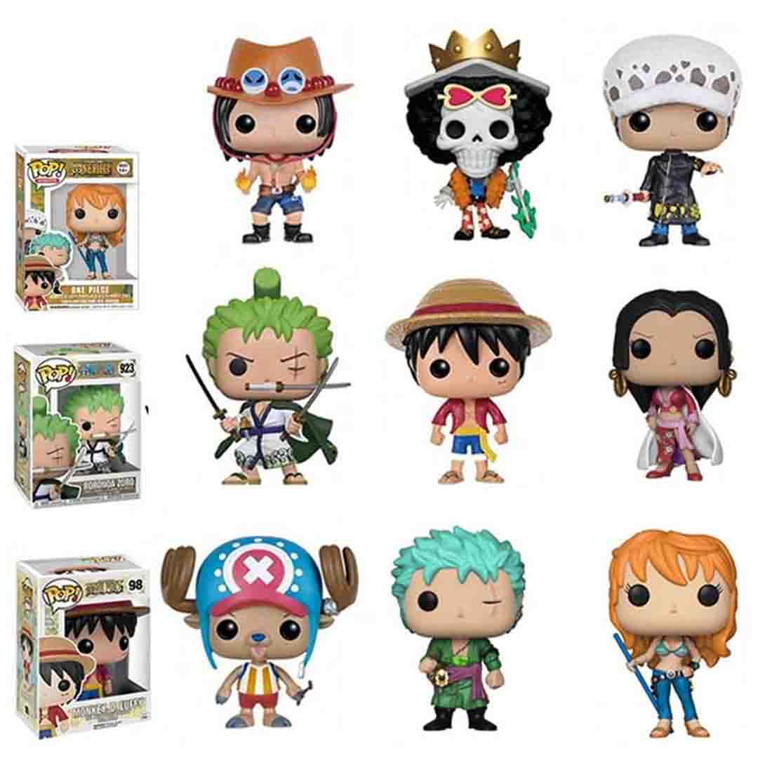 Shop One Piece Figures & Merchandise | Camden Anime UK
