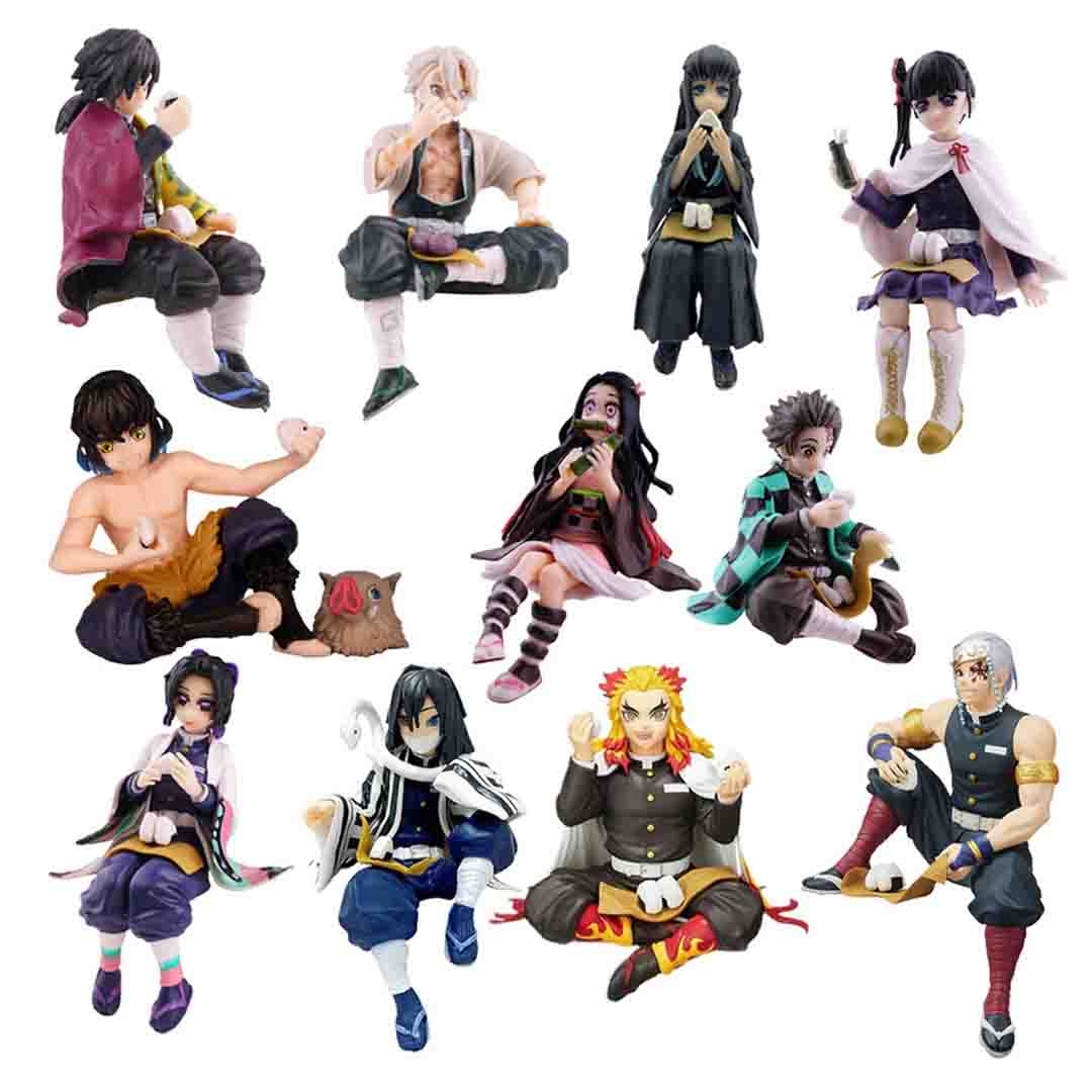 Shop PVC Statue Figures & Merchandise | Camden Anime UK