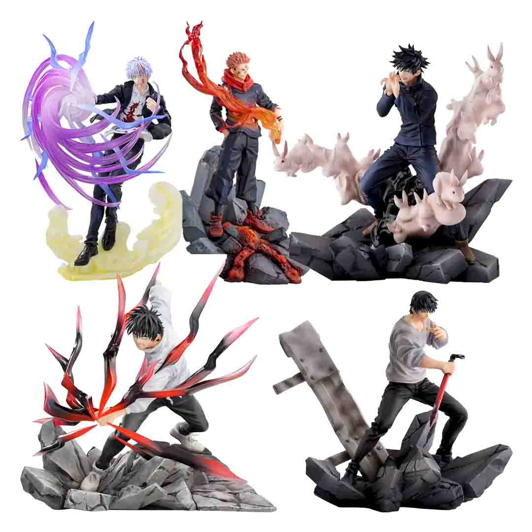 Shop Pre-Order Figures & Merchandise | Camden Anime UK