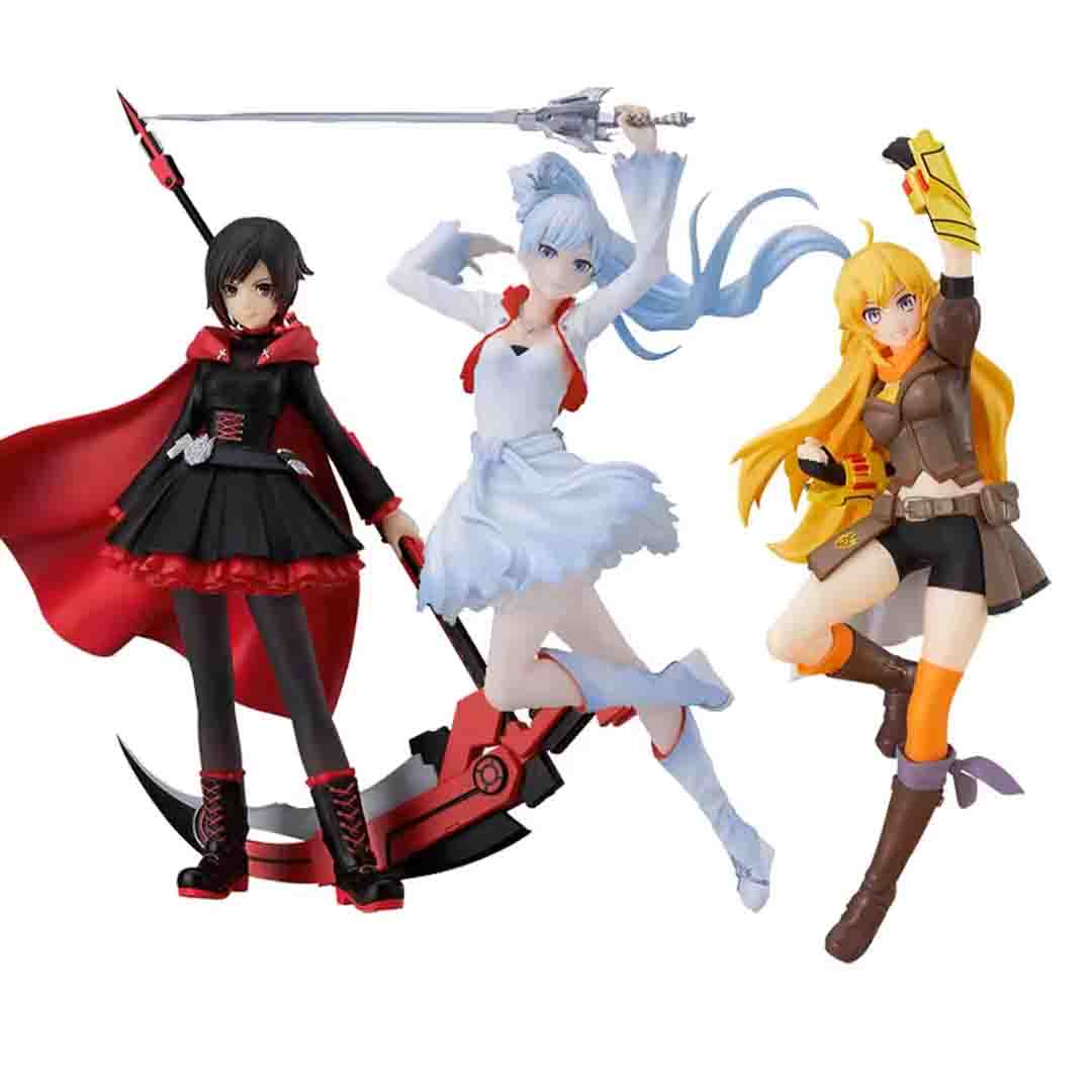 Shop RWBY Figures & Merchandise | Camden Anime UK