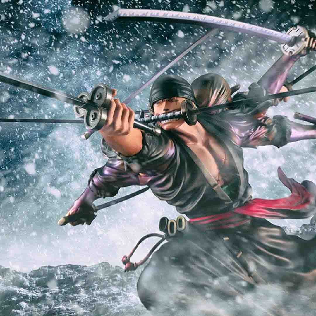 Shop Statue Figures & Merchandise | Camden Anime UK