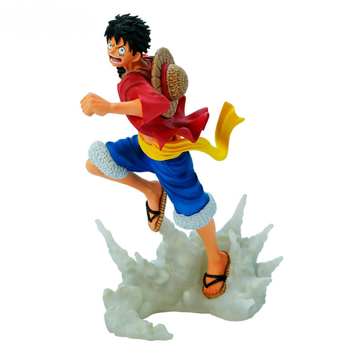 One Piece Luffy Figure – Camden Anime