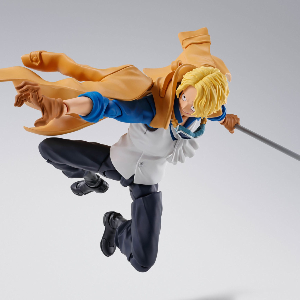 Sabo Chief of Staff Ver. – S.H.Figuarts One Piece Figure 16cm | UK ...