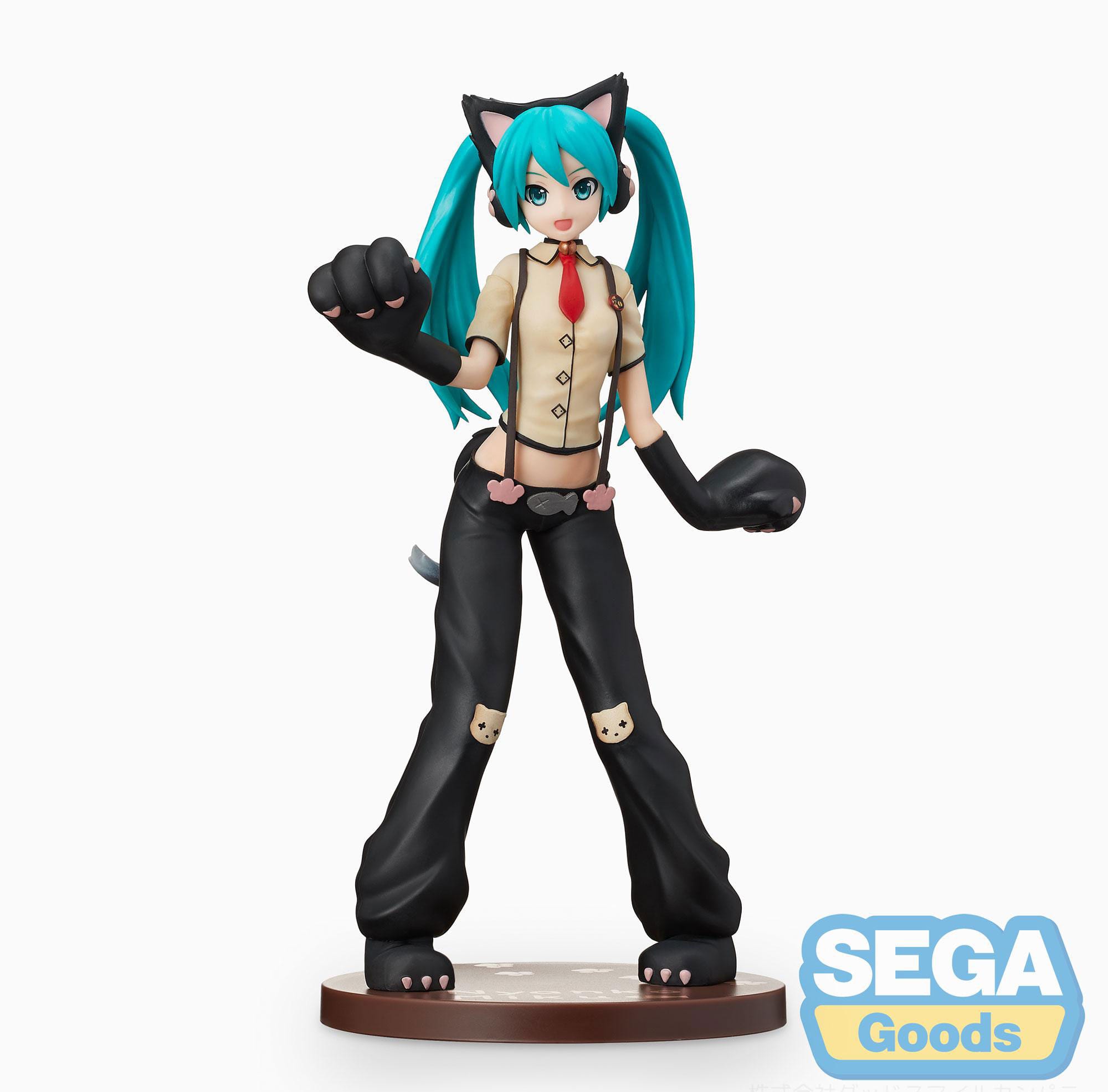 Shop Hatsune Miku Figures & Merchandise | Camden Anime UK