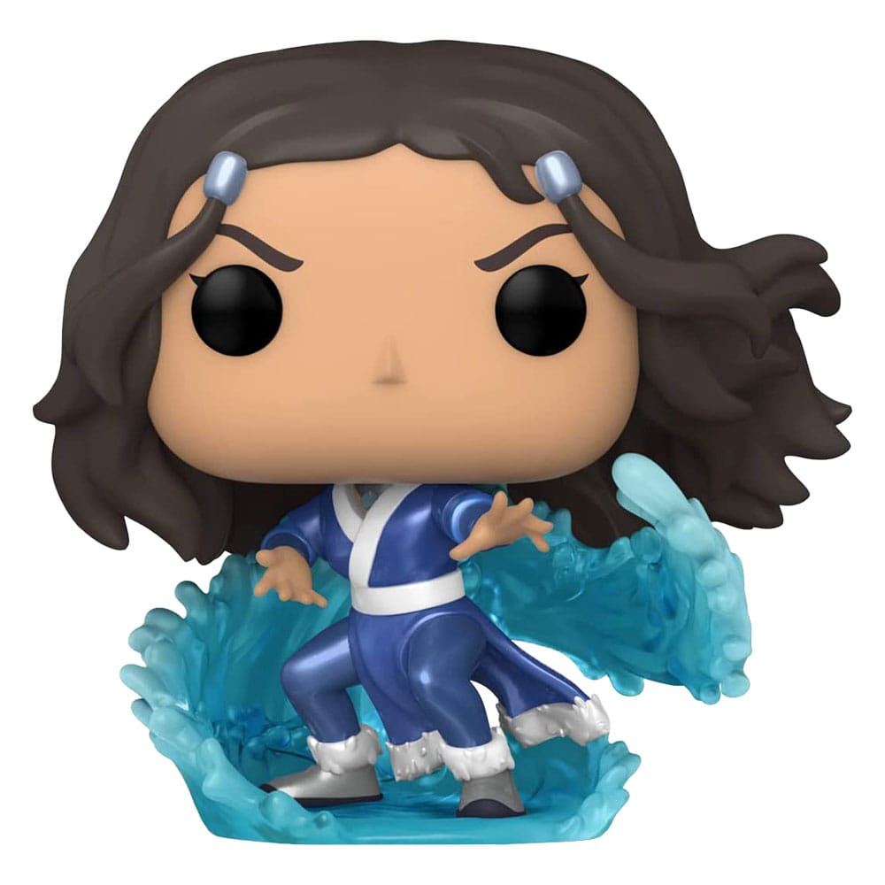 Katara POP! Animation Vinyl Figure – Avatar: The Last Airbender 9cm ...